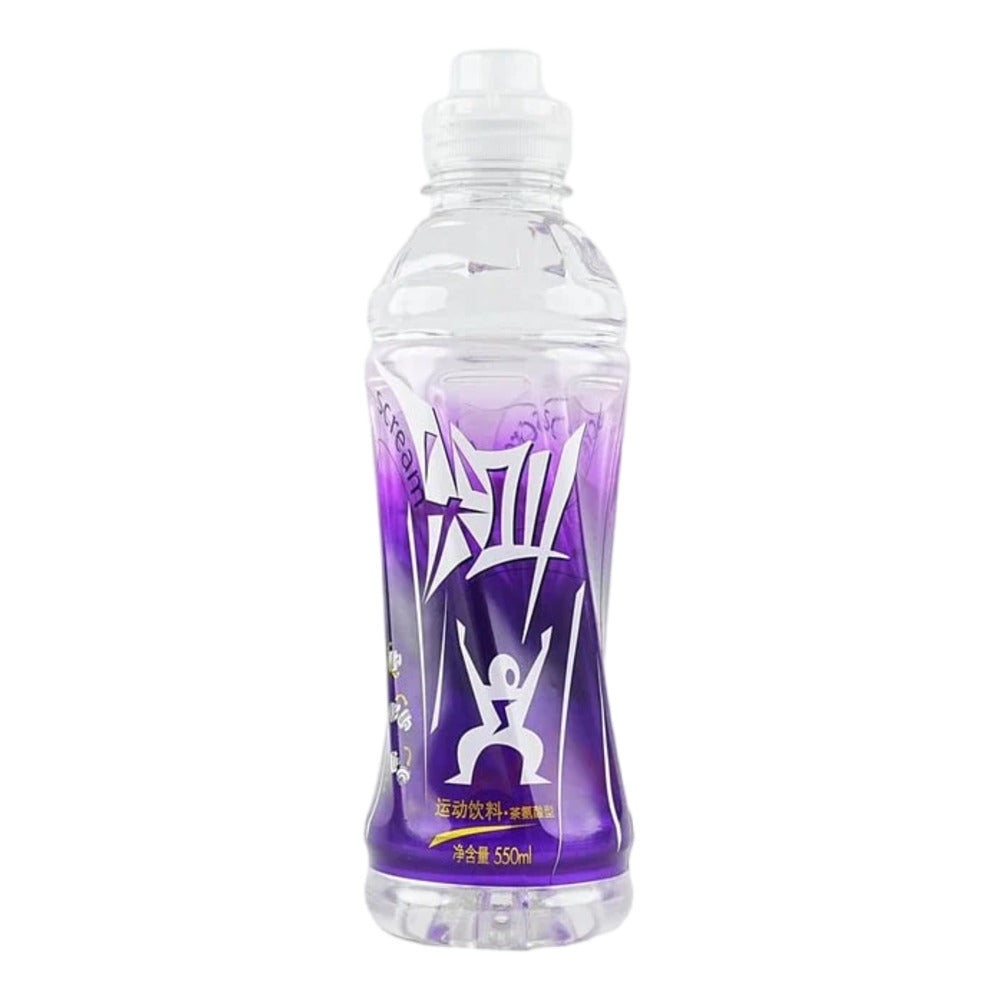 Nongfu Spring Scream Sports Drink (L-Theanine) 550ml – Umall ...