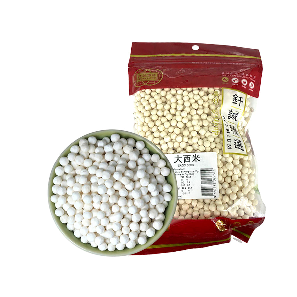 Qiancheng Premium Large Tapioca Pearls - 300g – Umall - Australia's ...