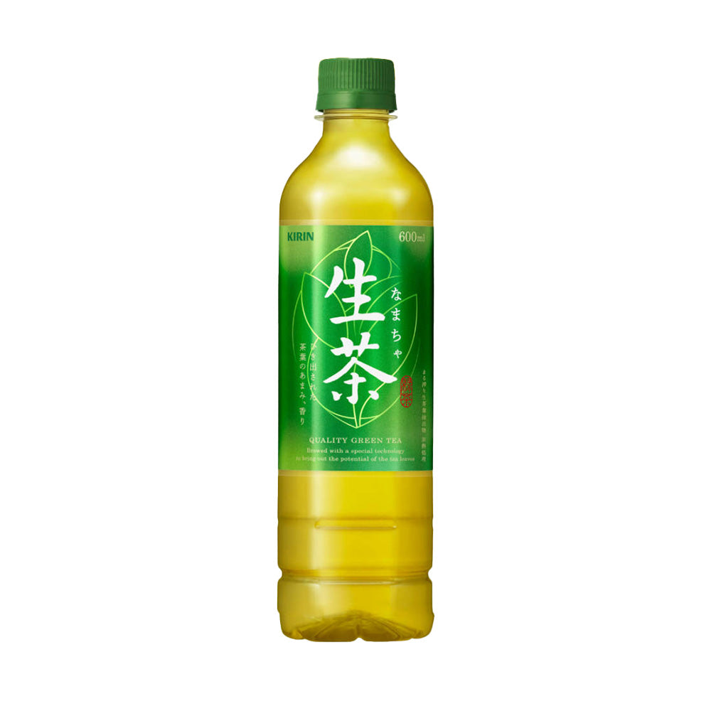 Kirin Nama-cha Green Tea - 555ml – Umall - Australia's Largest Online ...