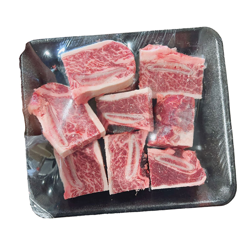 Meat Boys Korean Braised Beef Short Ribs (Frozen) — 500g – Umall ...