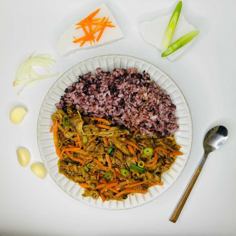 Seven Days Food Korean Style Grilled Beef Rice - 450g – Umall ...