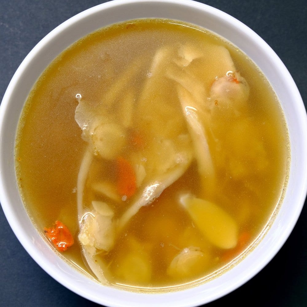 Xinshi Tang Frozen American Ginseng and Goji Berry Chicken Soup - 500g ...