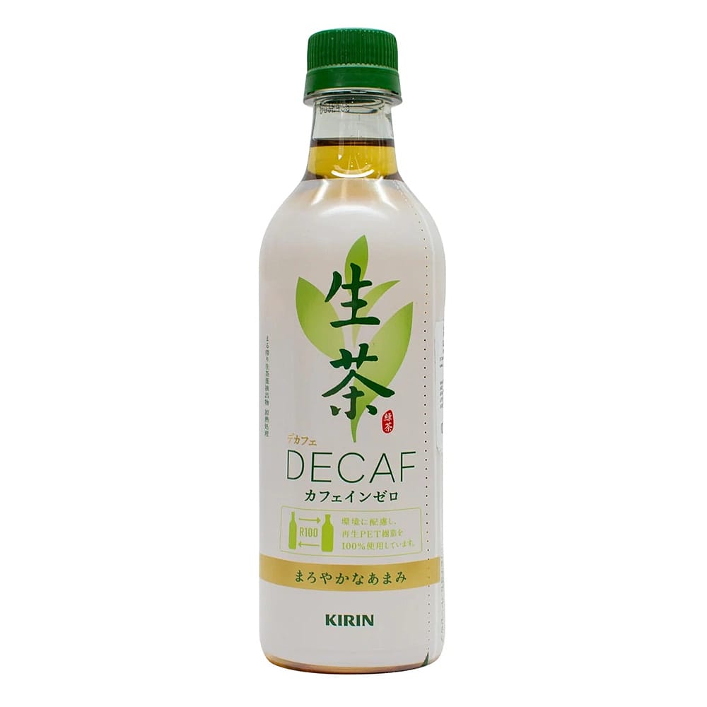 Kirin Decaf Green Tea - 430ml X2 – Umall - Australia's Largest Online ...