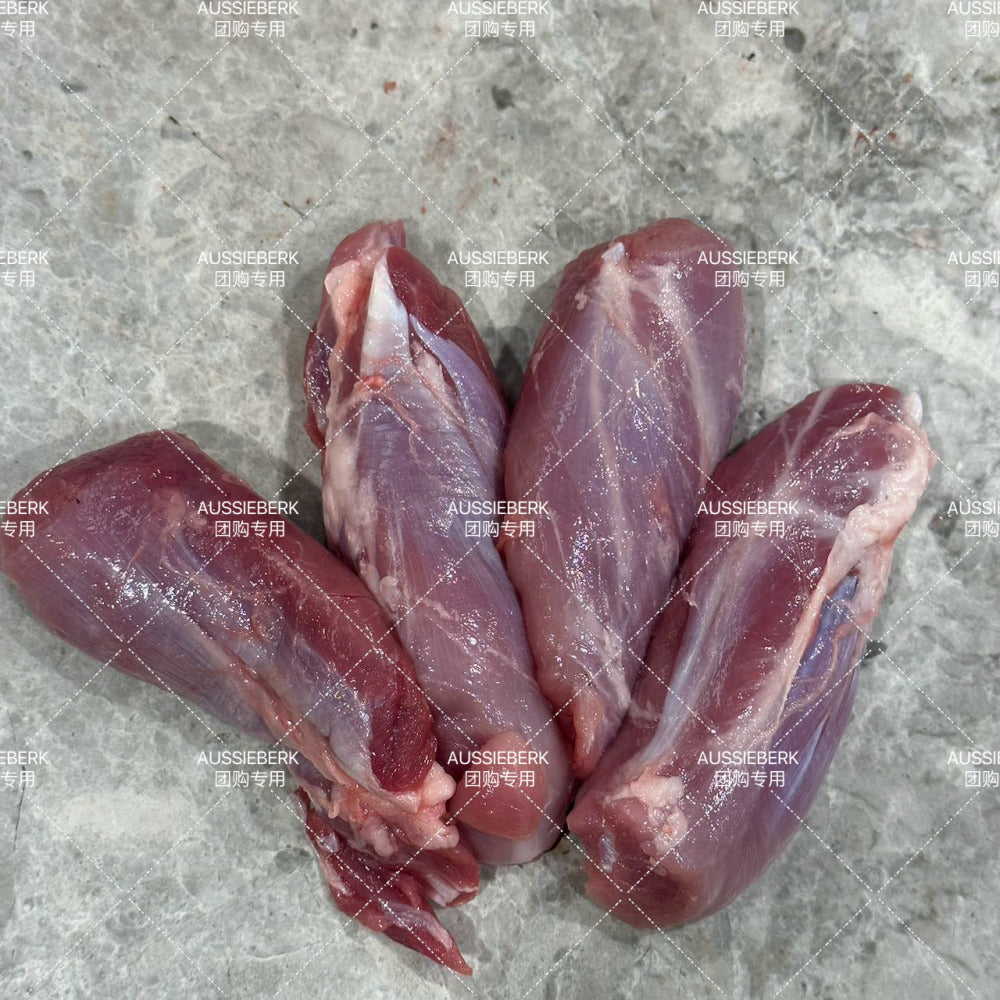 Buy Aussieberk Pork Shoulder Shanks 2pcs Online in Sydney – Umall ...