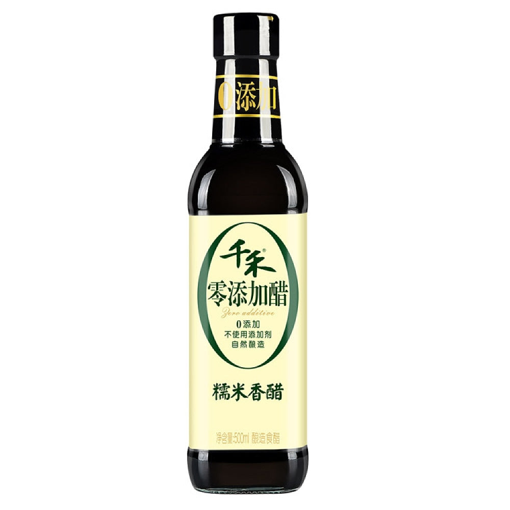 Qianhe Zero Additive Glutinous Rice Vinegar 500ml – Umall - Australia's ...