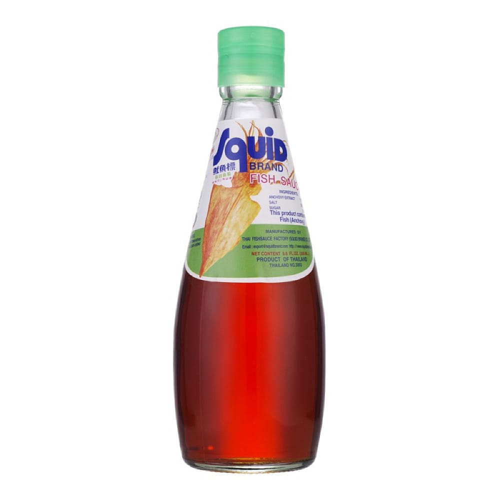 Squid Brand Fish Sauce - 300ml – Umall - Australia's Largest Online ...