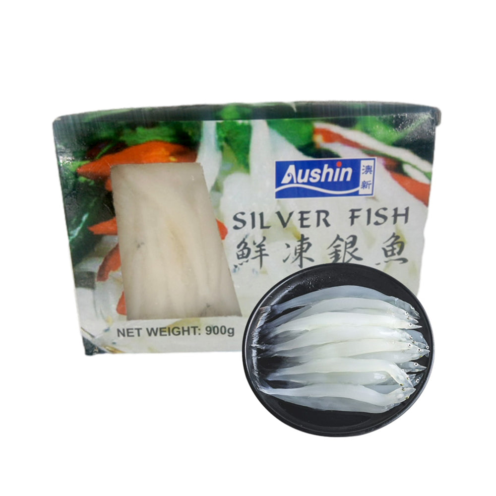 Aushin Frozen Silver Fish - 900g – Umall - Australia's Largest Online ...