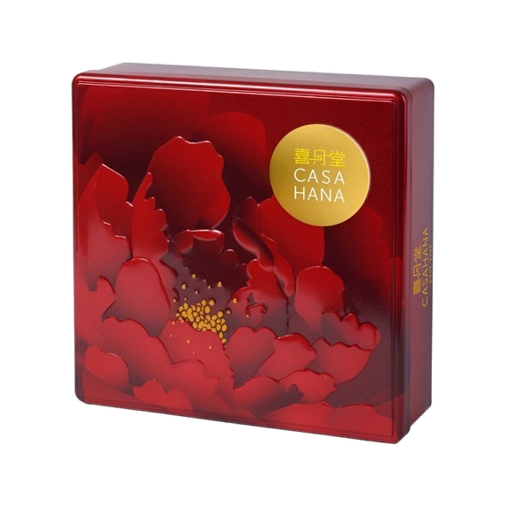 CASA HANA Autumn Radiance 4E Series Assorted Mooncakes Gift Box – Musa ...