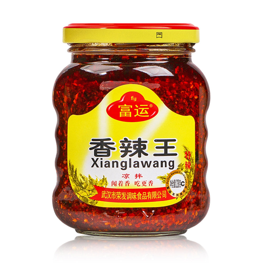 Fuyun Spicy King Chili Sauce - 238g – Umall - Australia's Largest ...