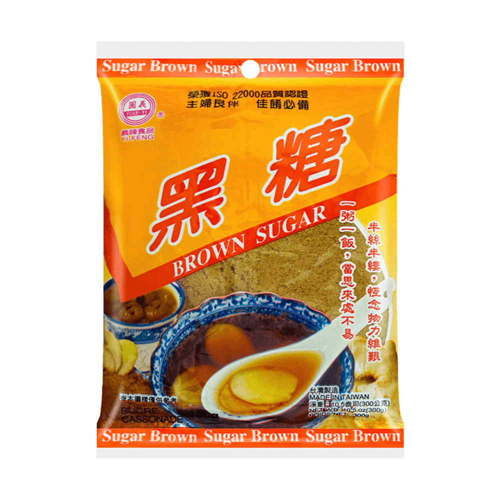 Yi Feng Brown Sugar 300g – Umall - Australia's Largest Online Asian ...
