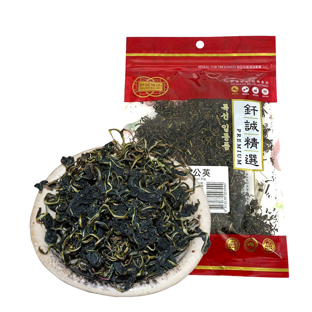 Qiancheng Premium Dandelion - 30g – Umall - Australia's Largest Online ...