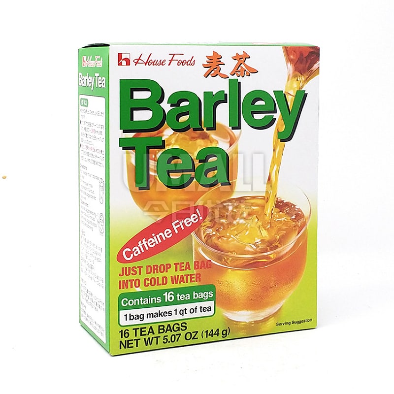 House Foods Barley Tea - Caffeine Free, 144g – Umall - Australia's ...