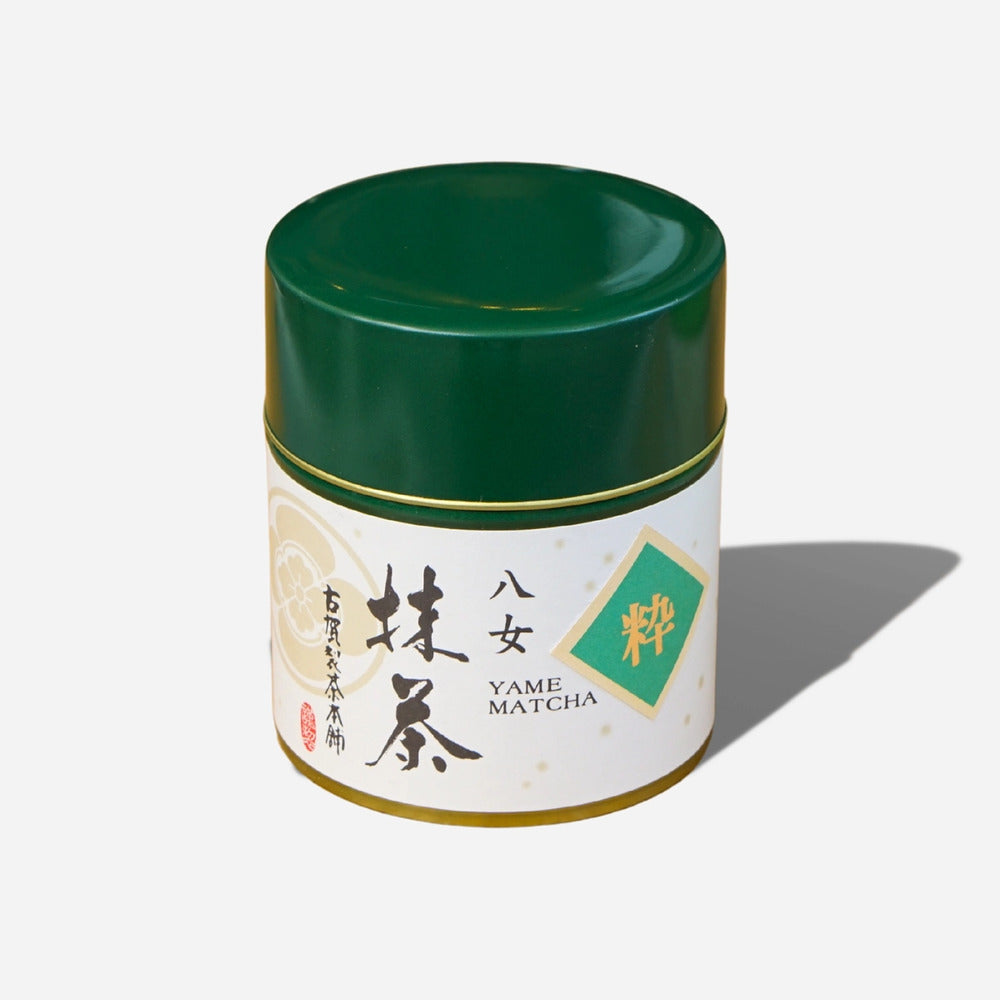 Koga Seicha Yame Matcha Green Tea Powder Gift Tin 30g – Umall ...