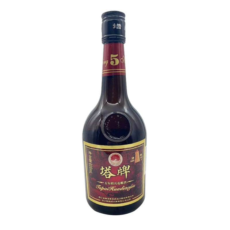 Tapai 5-Year Shaoxing Huadiao Wine - 600ml – Umall - Australia's ...