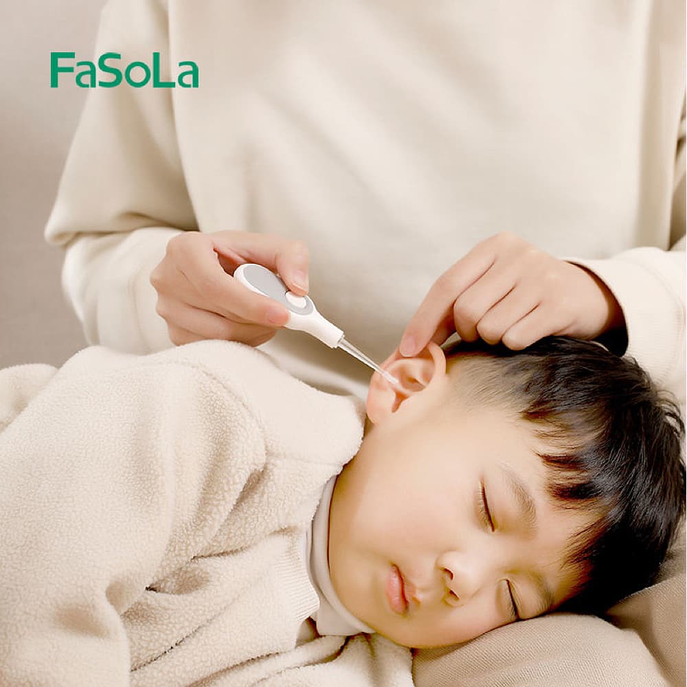 FaSoLa Illuminated Ear Pick - Beige, 10.9*2.9*1.4cm – Umall - Australia's Largest Online Asian ...