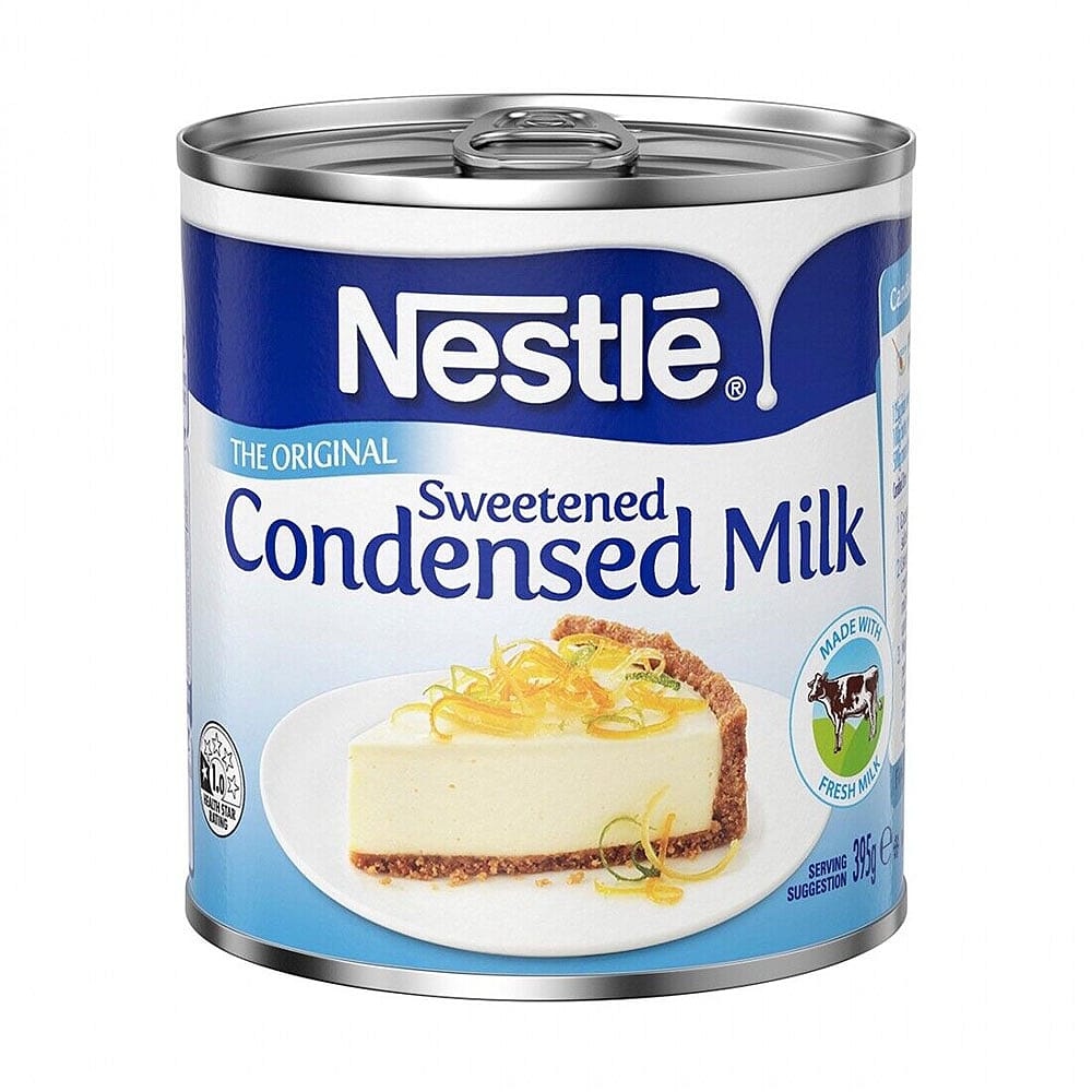 Nestle Sweetened Condensed Milk - 395ml – Umall - Australia's Largest ...