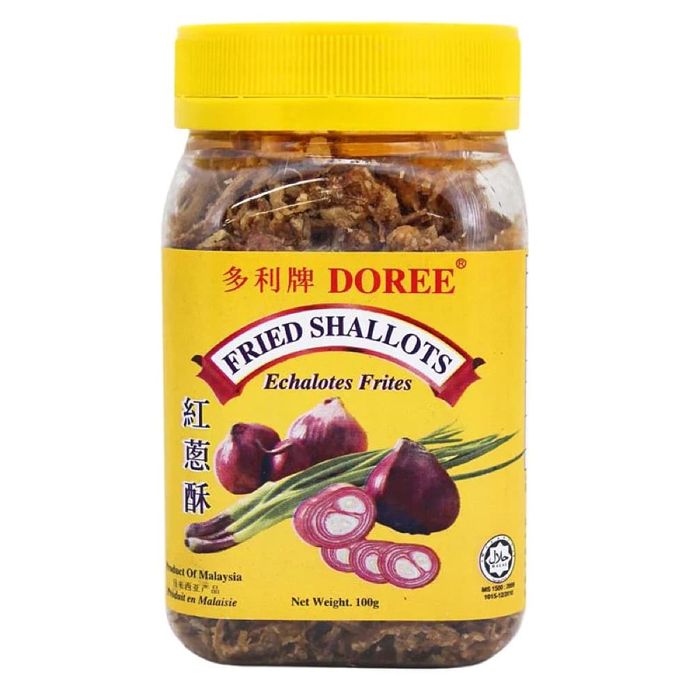 Doree Fried Shallots - 100g – Umall - Australia's Largest Online Asian ...