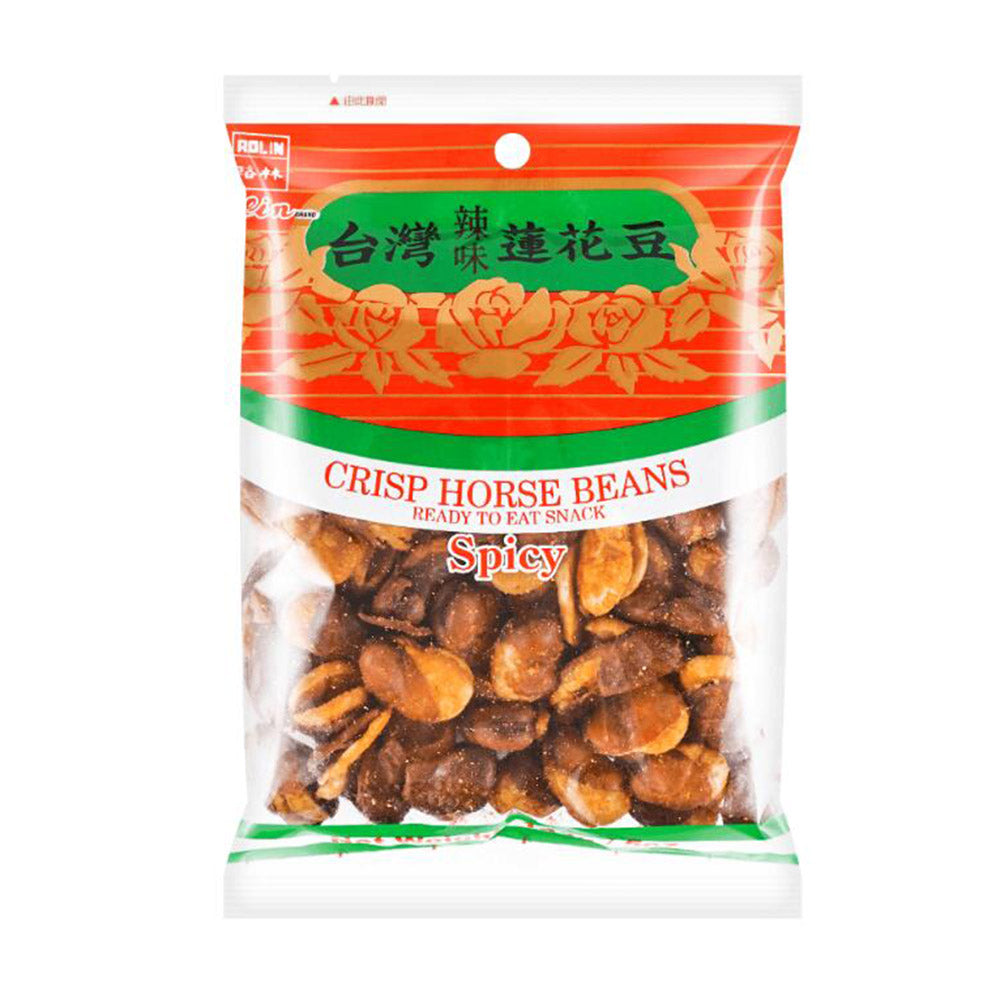 Rolinn Spicy Crisp Horse Beans - 143g – Umall - Australia's Largest ...