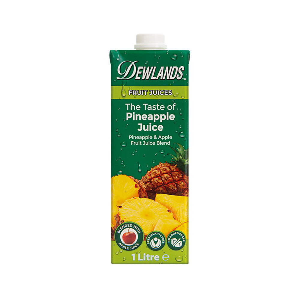 Dewlands Pineapple Juice - 1L – Umall - Australia's Largest Online ...