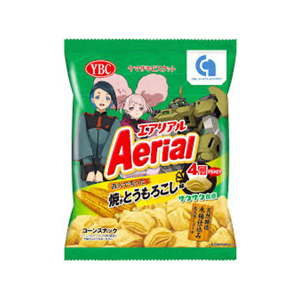 YBC Aerial 4-Layer Corn Crisps - 65g – Umall - Australia's Largest Online Asian Supermarket