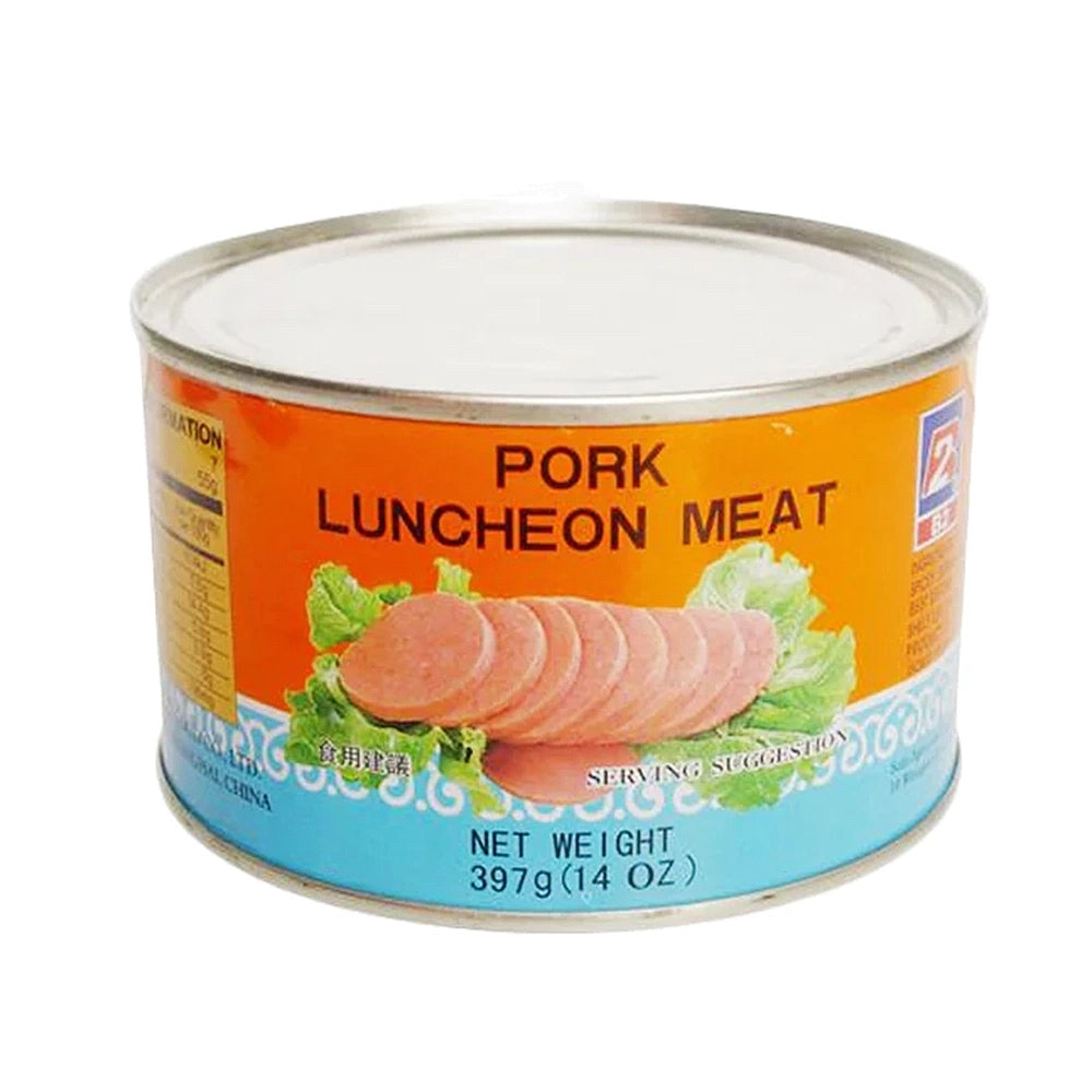 B2 Lunchtime Canned Pork 397g – Umall - Australia's Largest Online ...