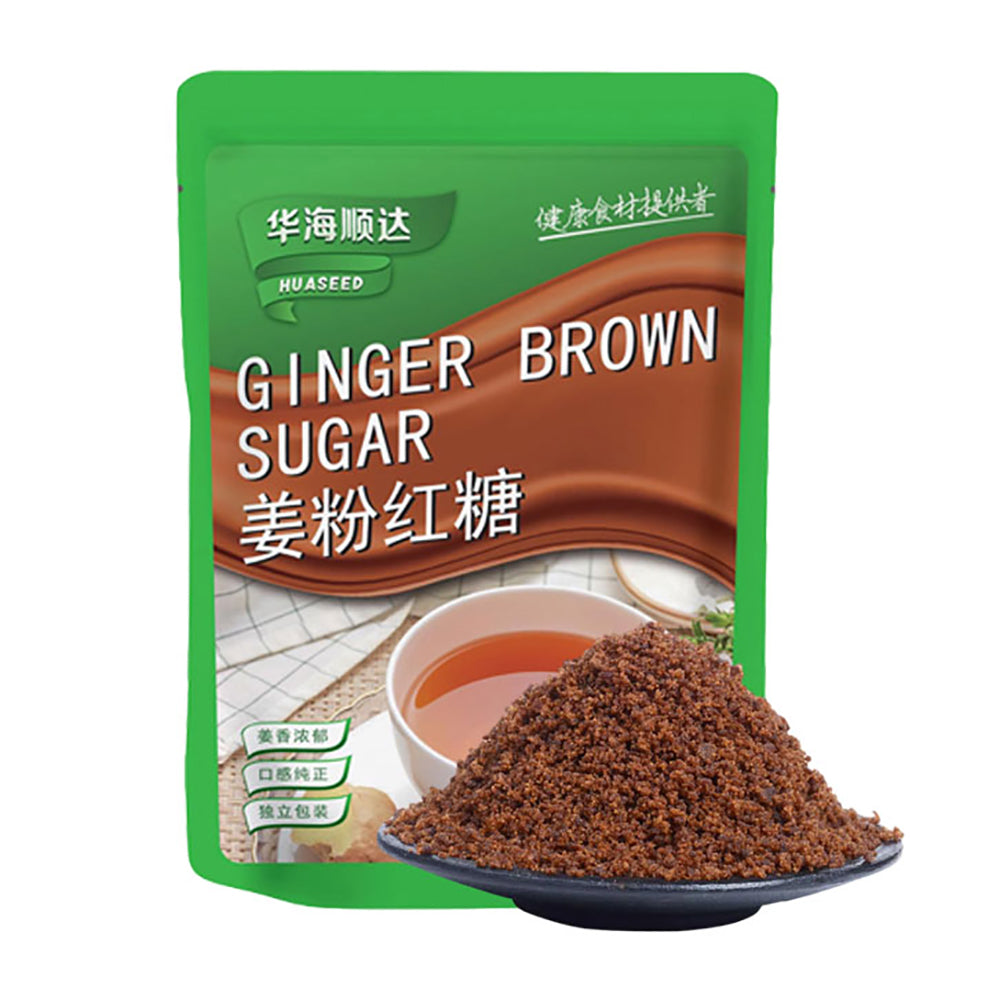 Huaseed Ginger Brown Sugar - 280g – Umall - Australia's Largest Online ...