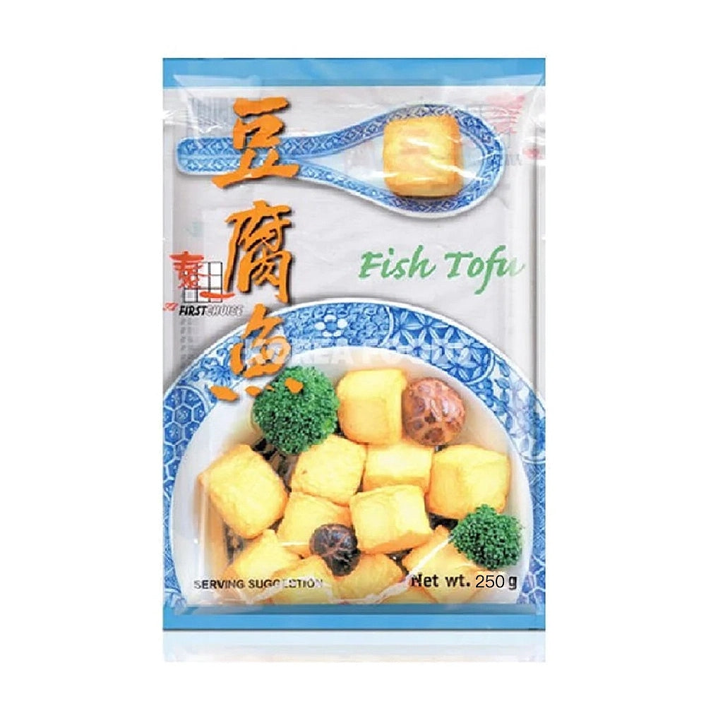 [Frozen] Ayi Tofu Fish 250g – Umall - Sydney's Largest Online Asian ...