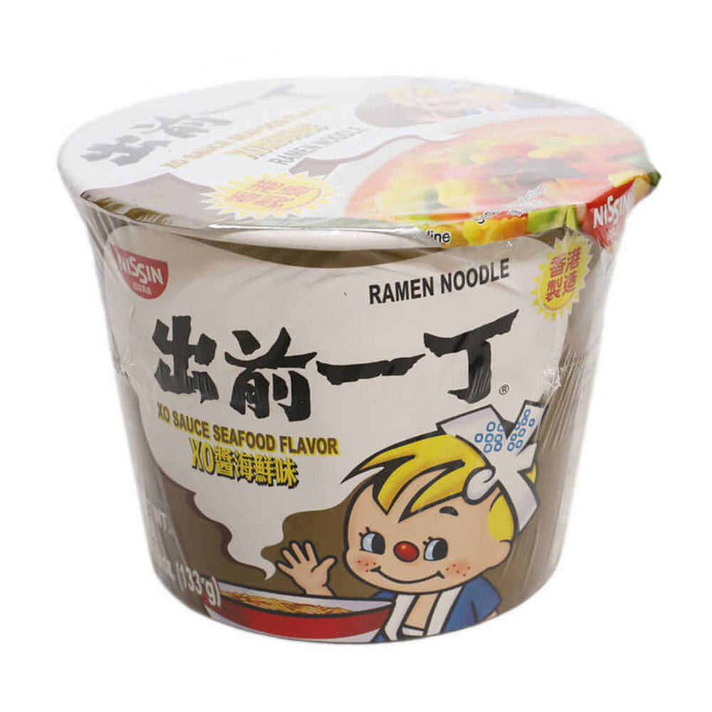 Nissin Demae Iccho XO Sauce Seafood Flavor Cup Noodles - 133g – Umall ...