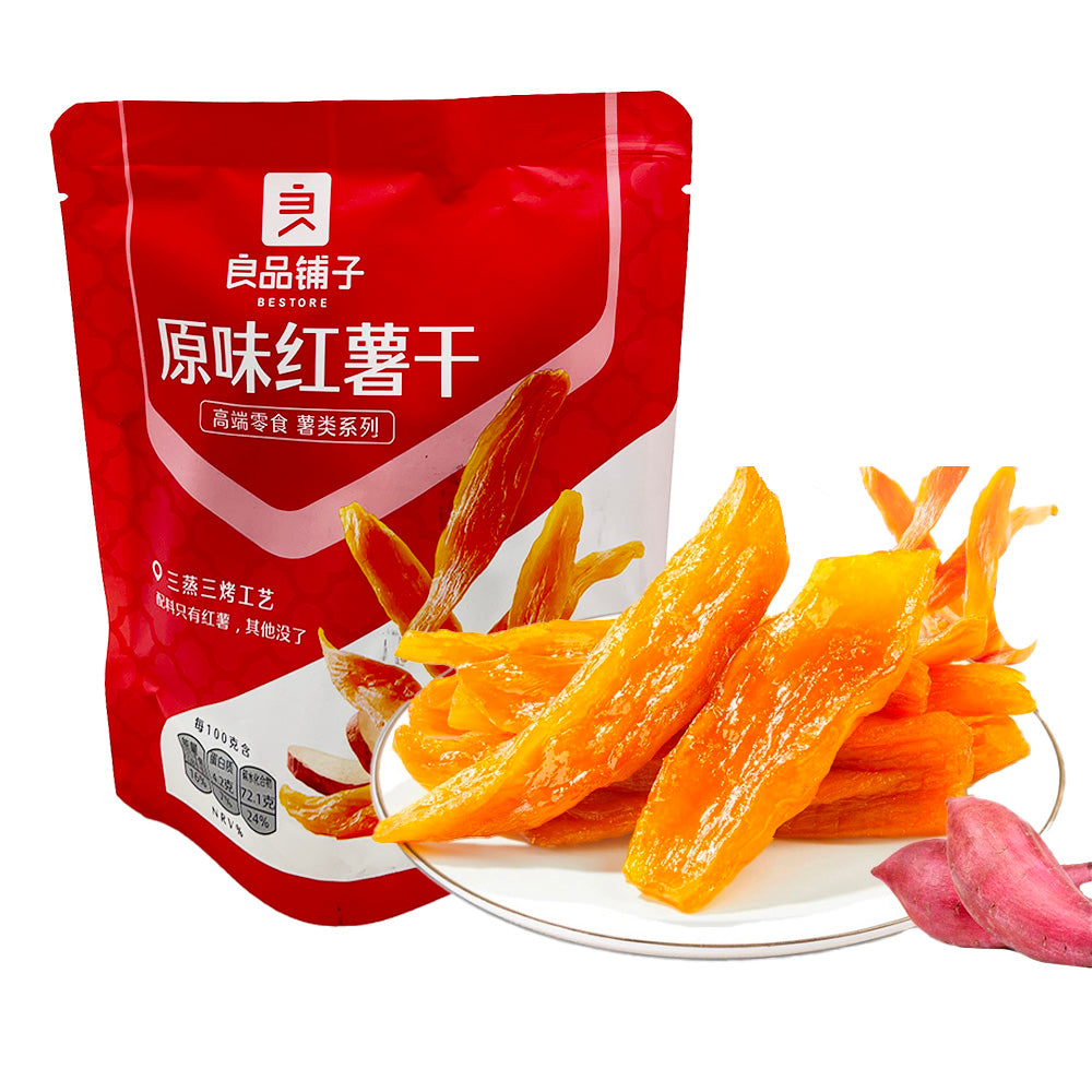 Bestore Original Flavour Dried Sweet Potato 150g – Umall - Australia's Largest Online Asian ...