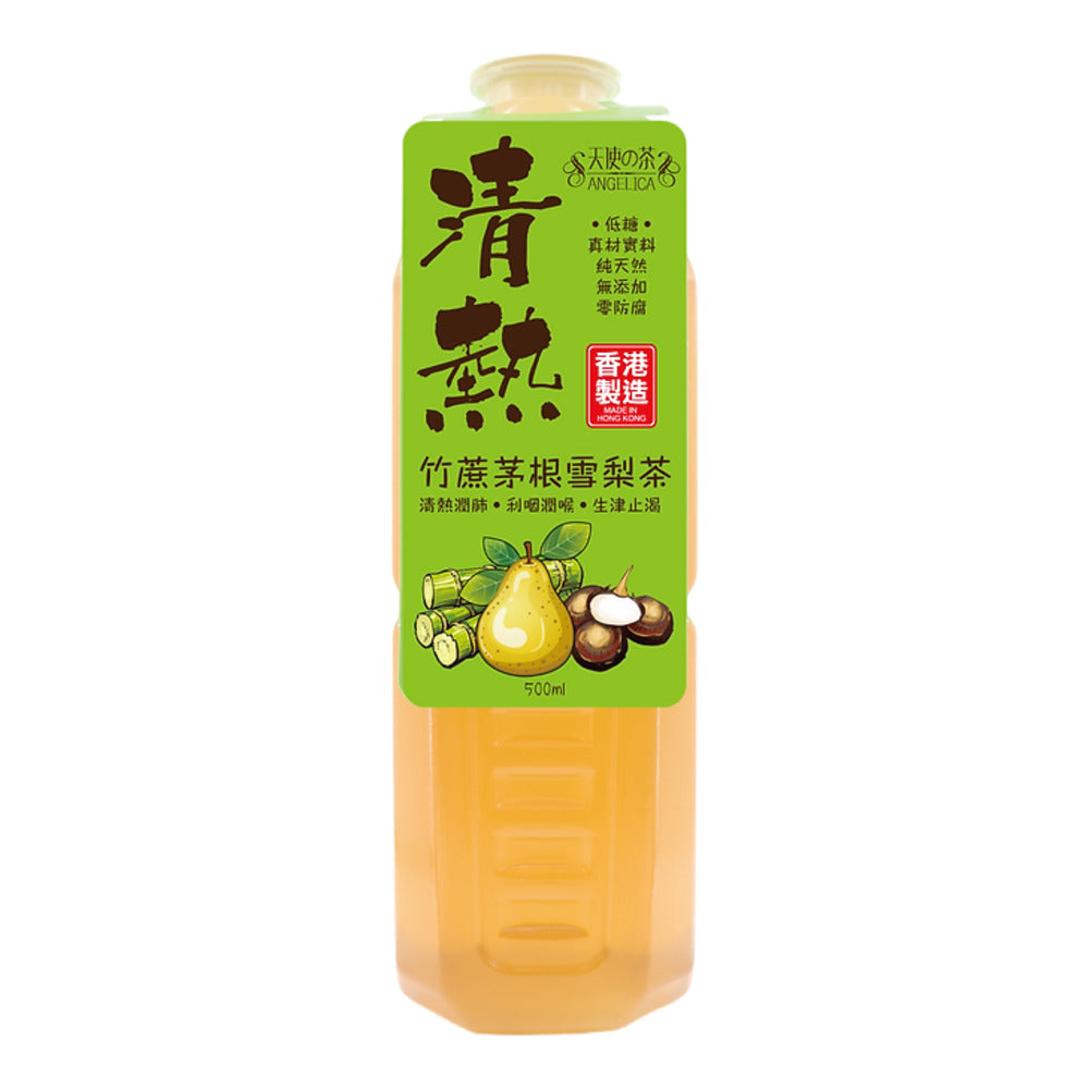 Angelica Hong Kong Herbal Tea – Sugarcane, Imperatae Root & Snow Pear ...
