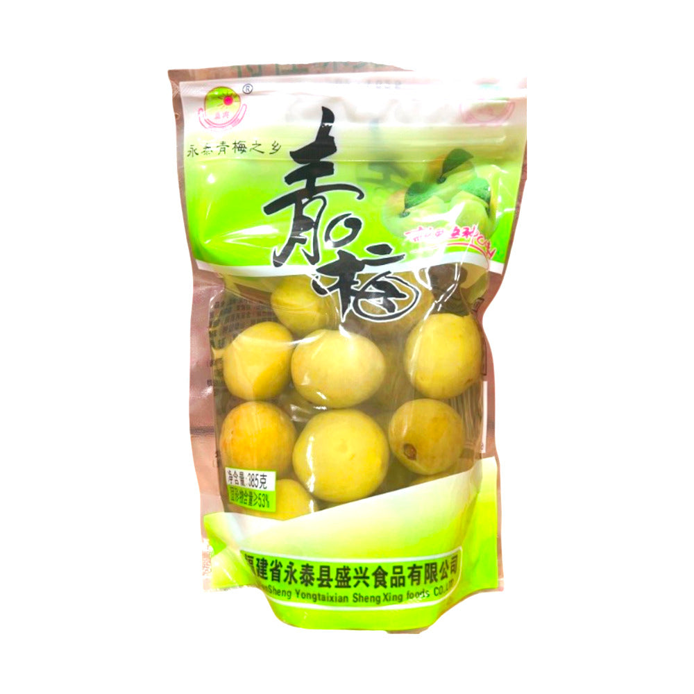 Sheng Xing Yongtai Green Plums - 385g – Umall - Australia's Largest ...