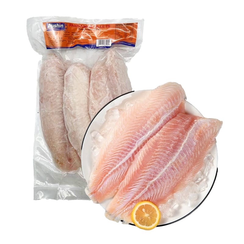 [Frozen] Aushin Basa Fish Fillets 800g – Umall - Australia's Largest ...
