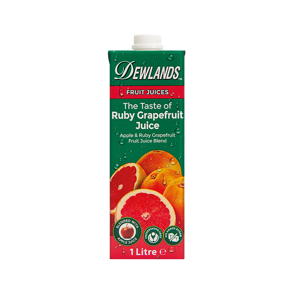 Dewlands Ruby Grapefruit Juice - 1L – Umall - Australia's Largest ...
