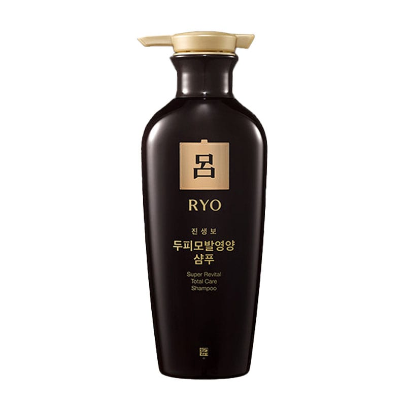 RYO Black Shampoo 400ml – Umall - Australia's Largest Online Asian ...