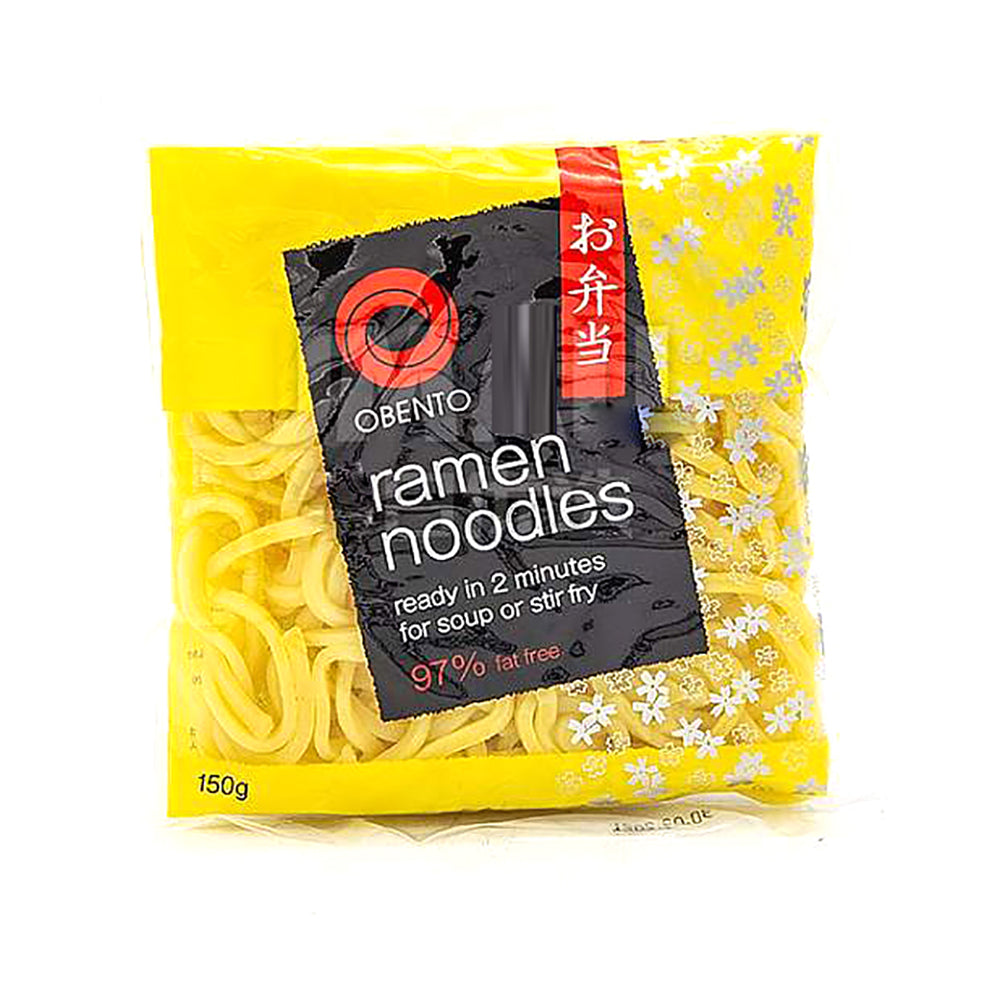 Obento Instant Ramen Noodles - 150g – Umall - Australia's Largest ...