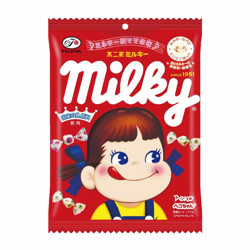 Fujiya Milky Classic Milk Candy 100g – Umall - Australia's Largest ...