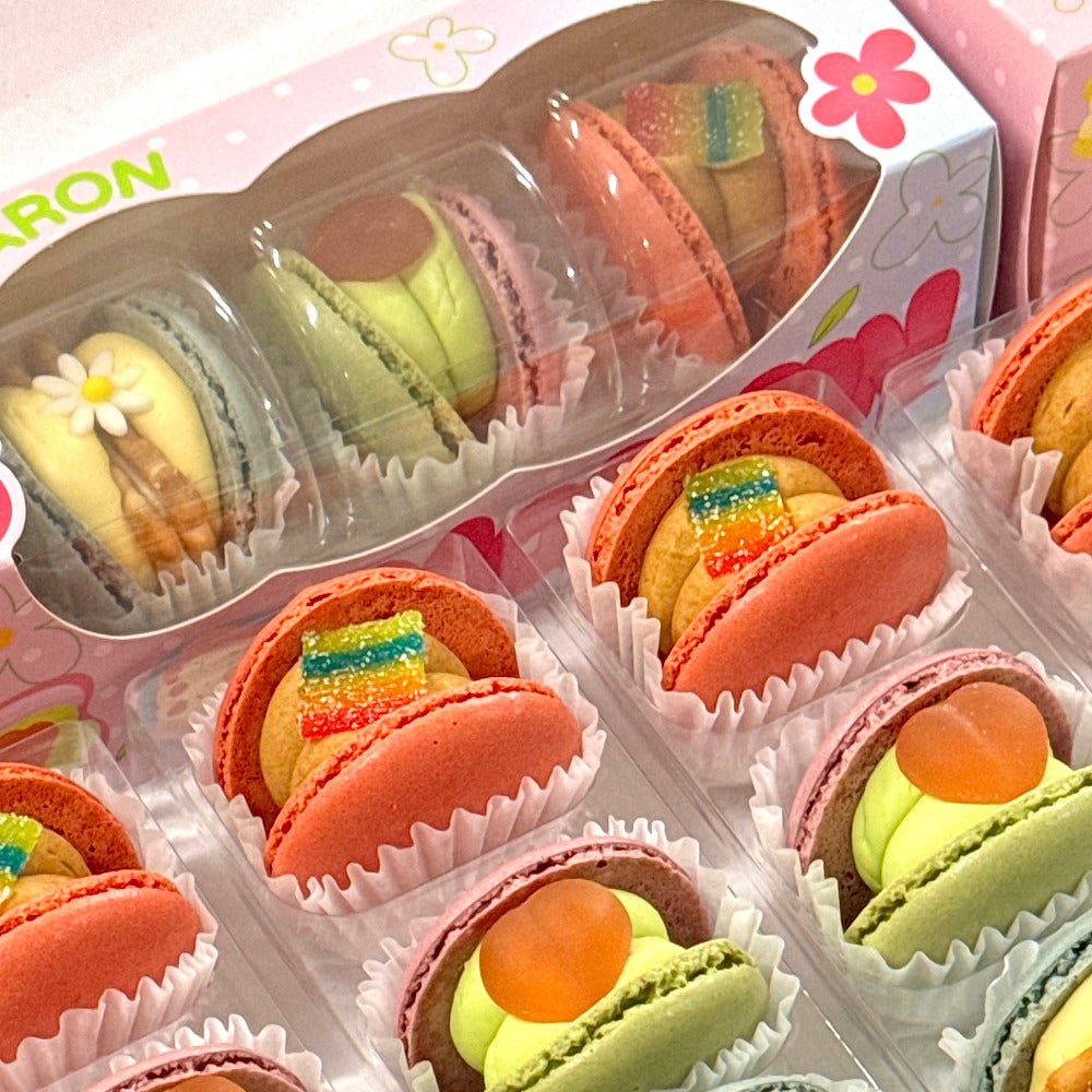 G-LAB Korean Style Fat Macaron Gift Box - 3pcs – Umall - Australia's ...