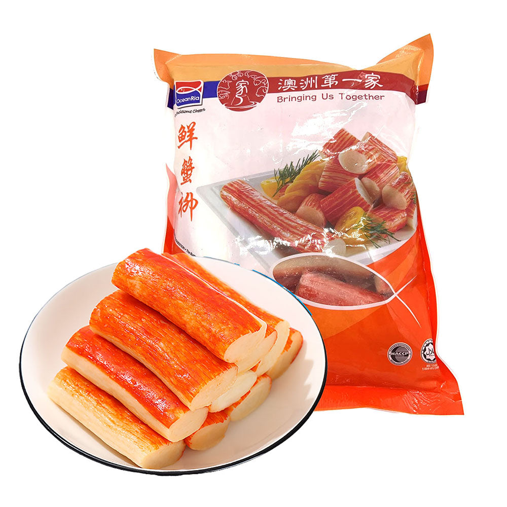 Australia's First Fresh Crab Sticks - 500g – Umall - Australia's ...