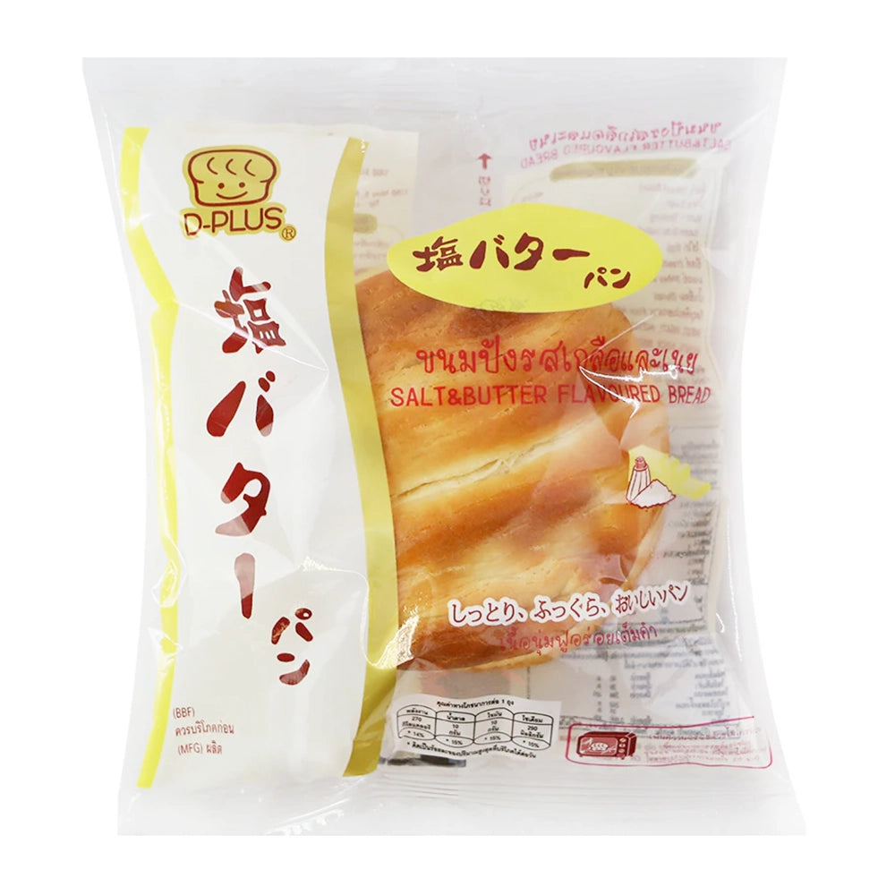 D-Plus Japanese Caramel Filled Bread - 75g – Umall - Australia's ...