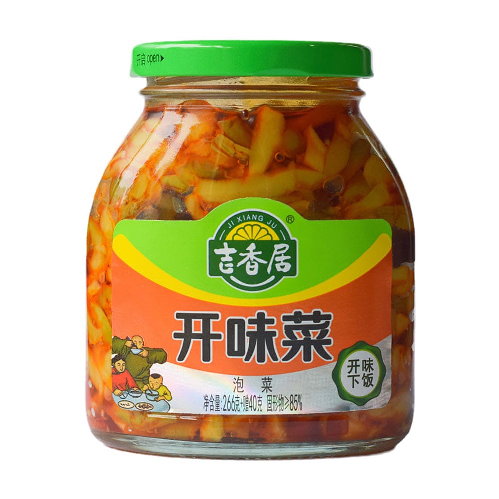 Buy Jixiangju Pickled Vegetables in Sydney - 266g – Umall - Australia's Largest Online Asian ...
