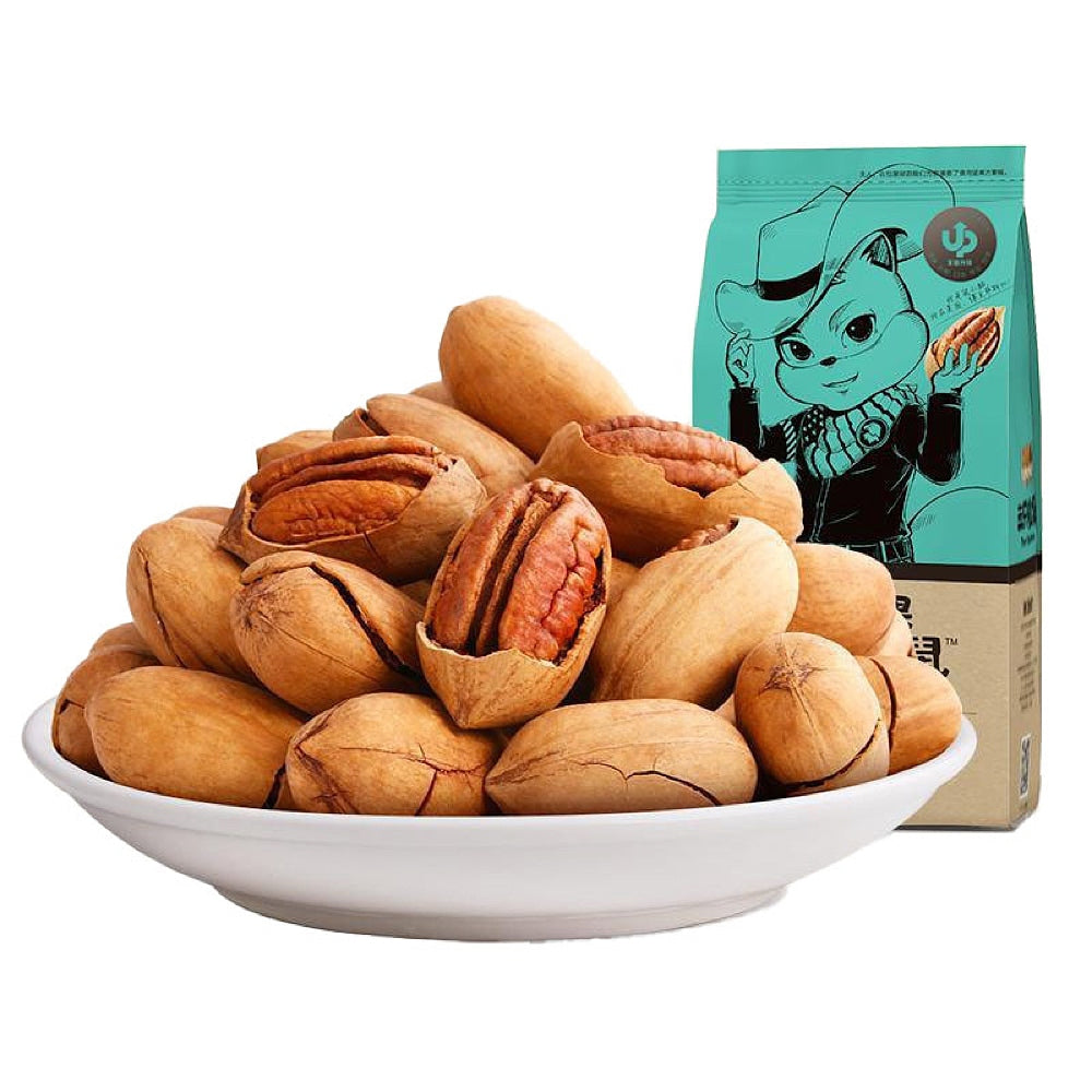 Three Squirrels Pecan Nuts 160g – Umall - Australia's Largest Online ...