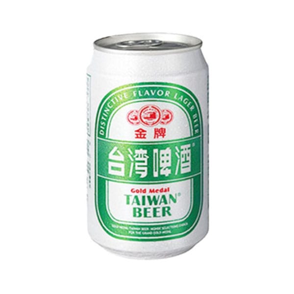 Bia Taiwan Beer Gold Medal 330 ml – bia lager Đài Loan – Umall ...