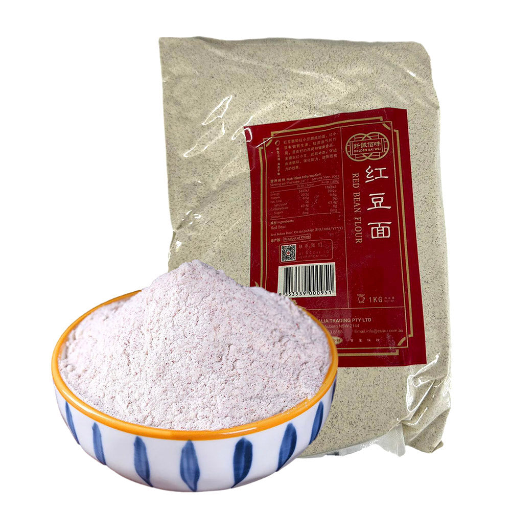 Qiancheng Premium Red Bean Flour - 1kg – Umall - Australia's Largest ...