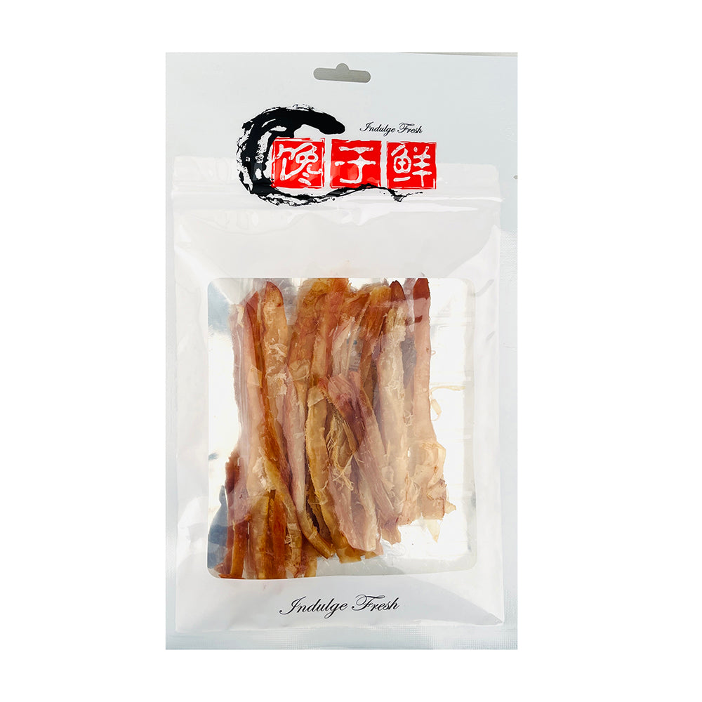 Indulge Fresh Original Flavor Squid Strips - 80g – Umall - Australia's ...