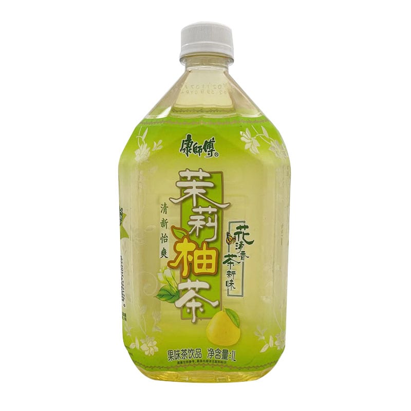 Master Kong Jasmine Pomelo Tea 1L – Umall - Australia's Largest Online ...