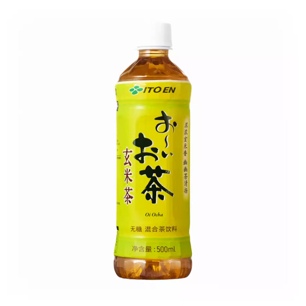 Ito En Genmaicha - 500ml – Umall - Australia's Largest Online Asian ...