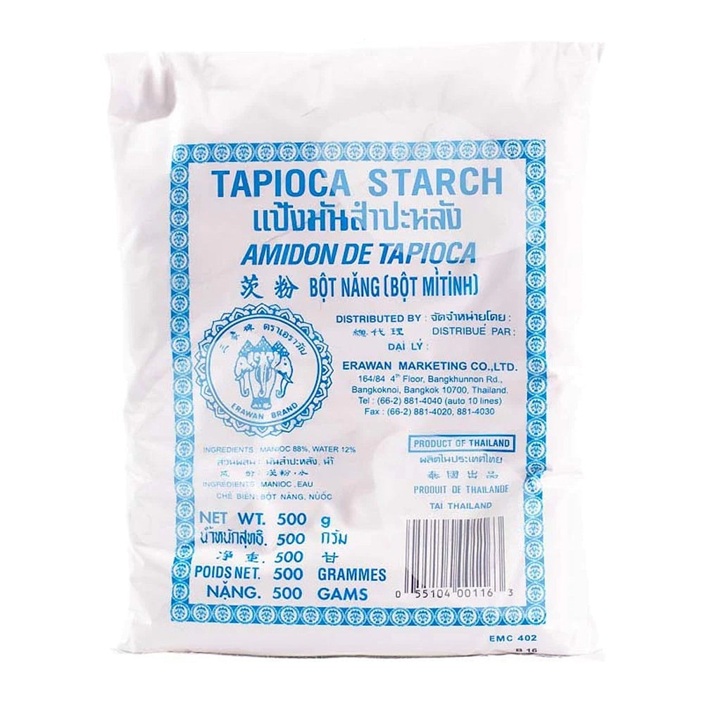 Sanxiang Blue Water Ground Arrowroot Powder 500g – Umall - Australia's ...