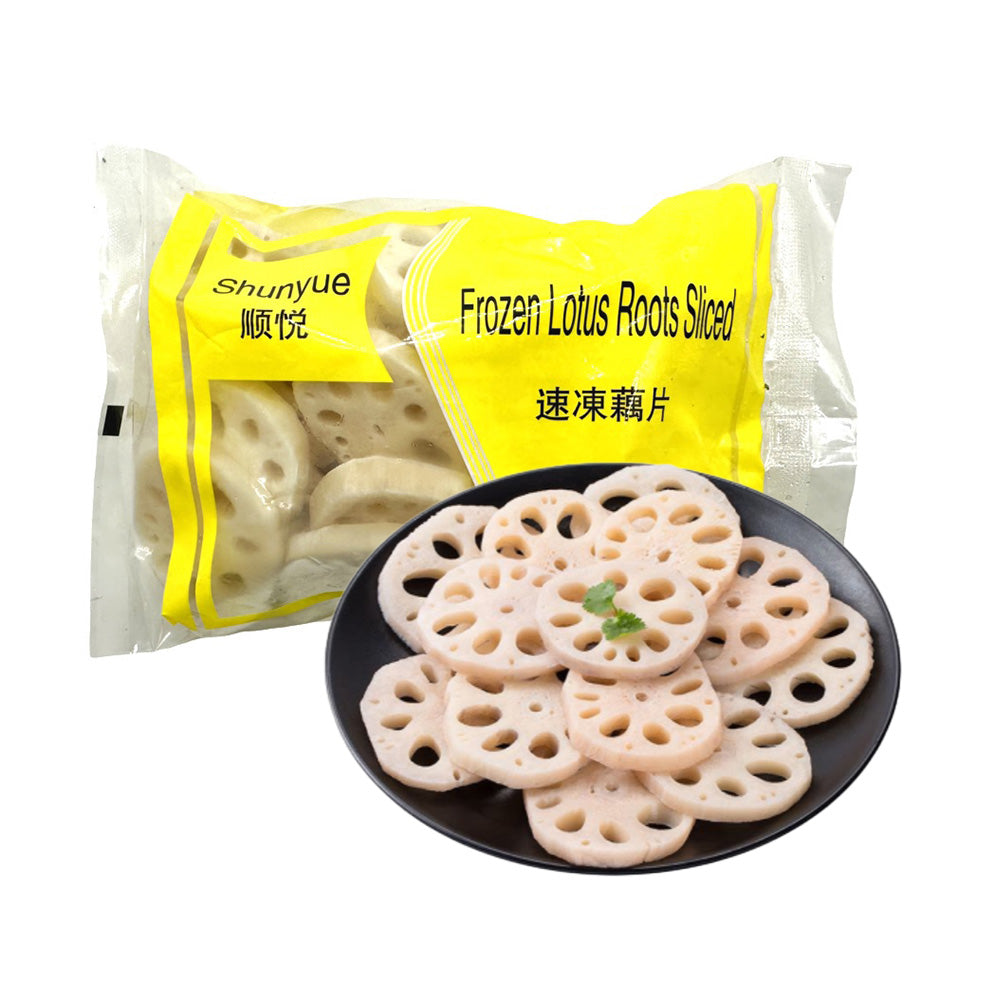 Buy Frozen Lotus Root Slices 400g - Sydney Delivery – Umall - Australia ...