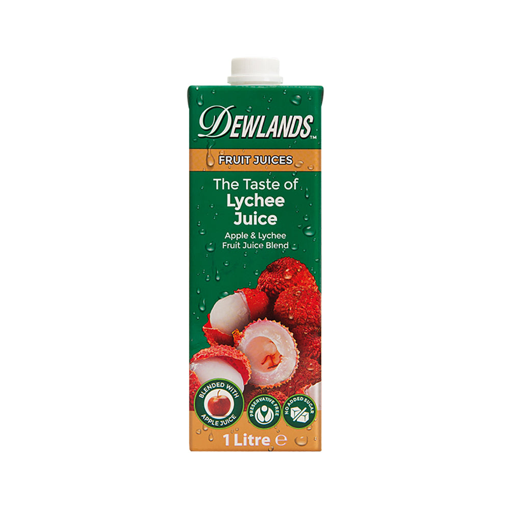 Dewlands Lychee Juice - 1L – Umall - Australia's Largest Online Asian ...