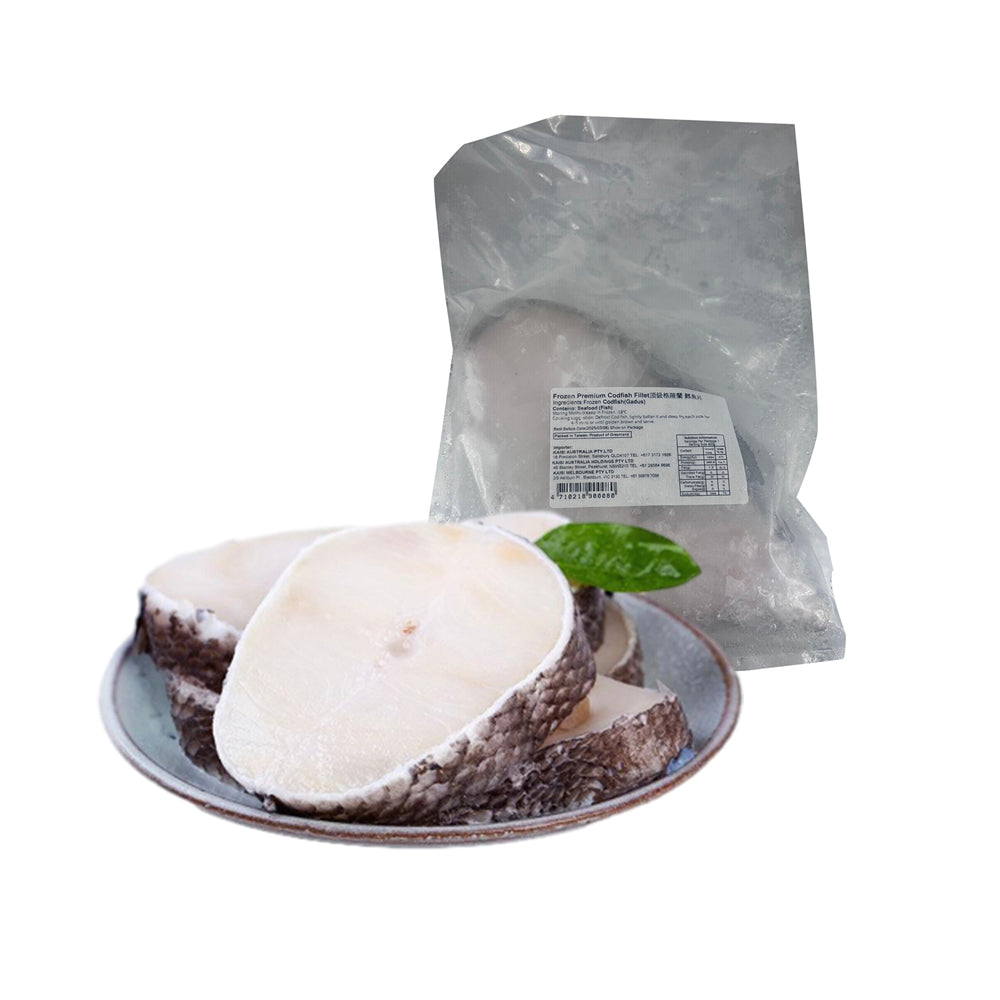 Genesis Frozen Cod Fillets - 400g – Umall - Australia's Largest Online ...
